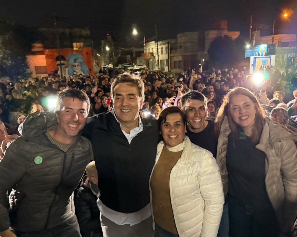 Boto: “Es una victoria que reafirma el camino que estamos transitando ...