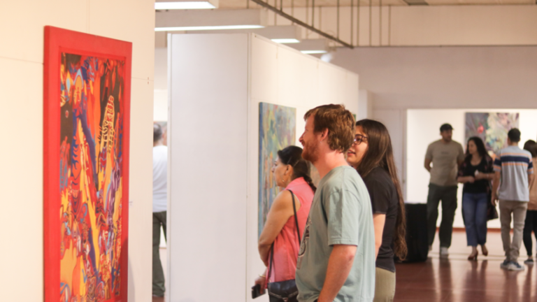 Luján: Se dio a conocer la lista de seleccionados para el XLIII Salón ...